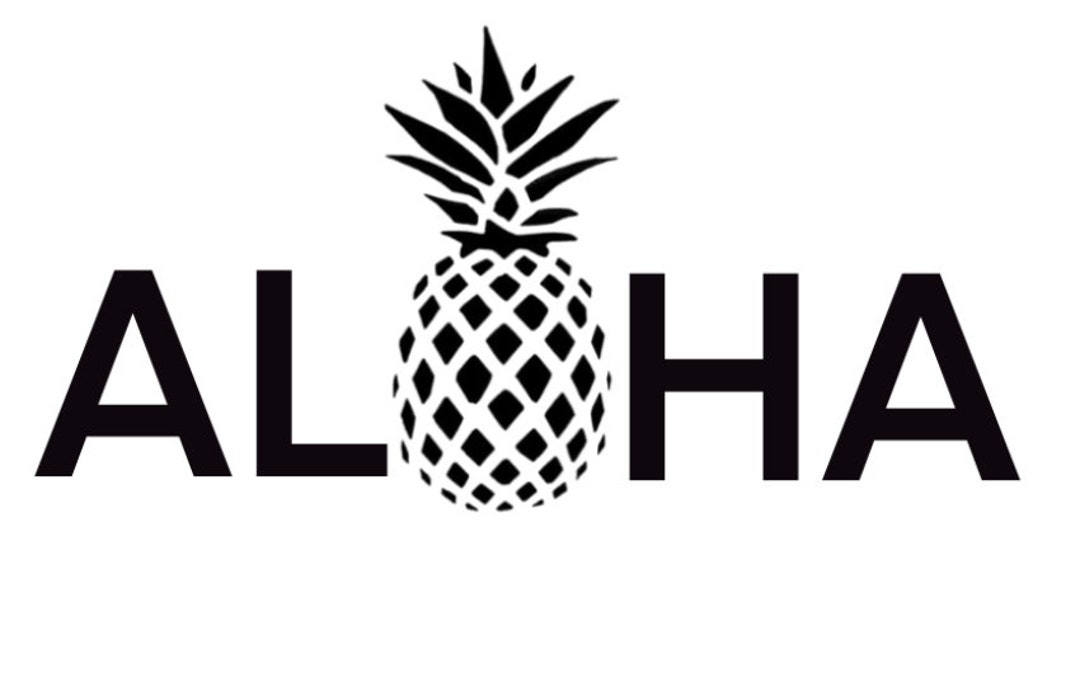 Aloha PNG - Etsy