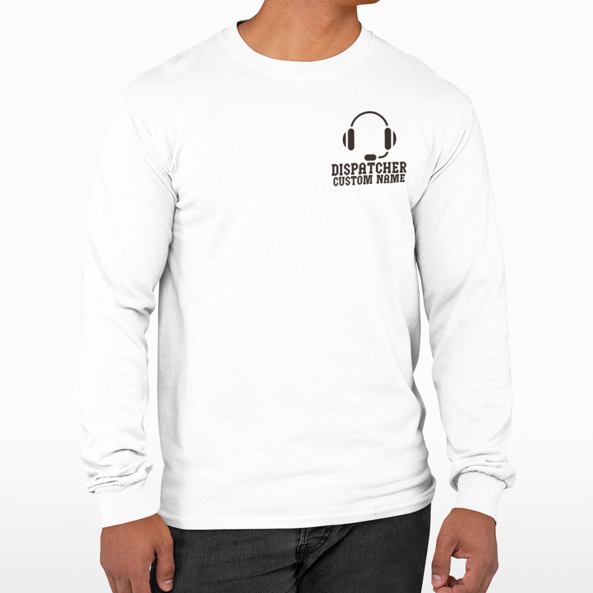 Dispatcher Shirt, 911 Dispatch Shirt, Shirt for Dispatcher, Emergency ...