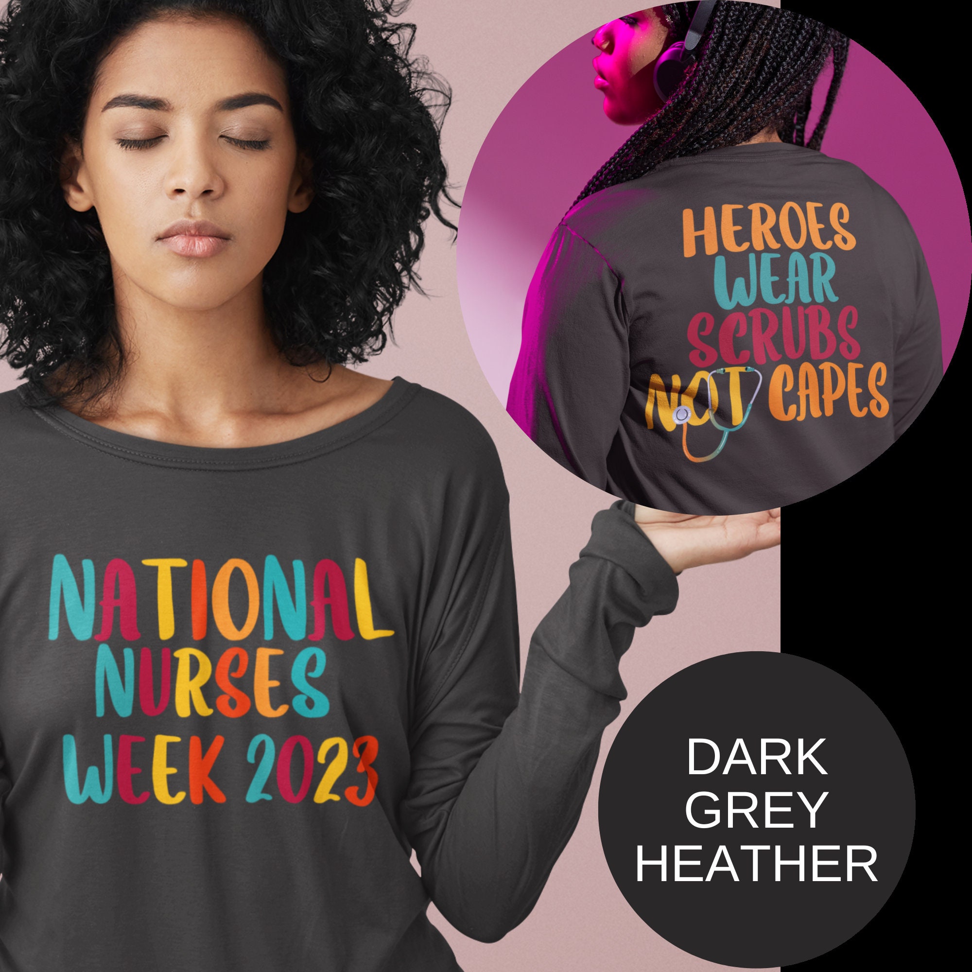 National Nurses Week 2023 Nurse Appreciation Gift for Nurse - Etsy