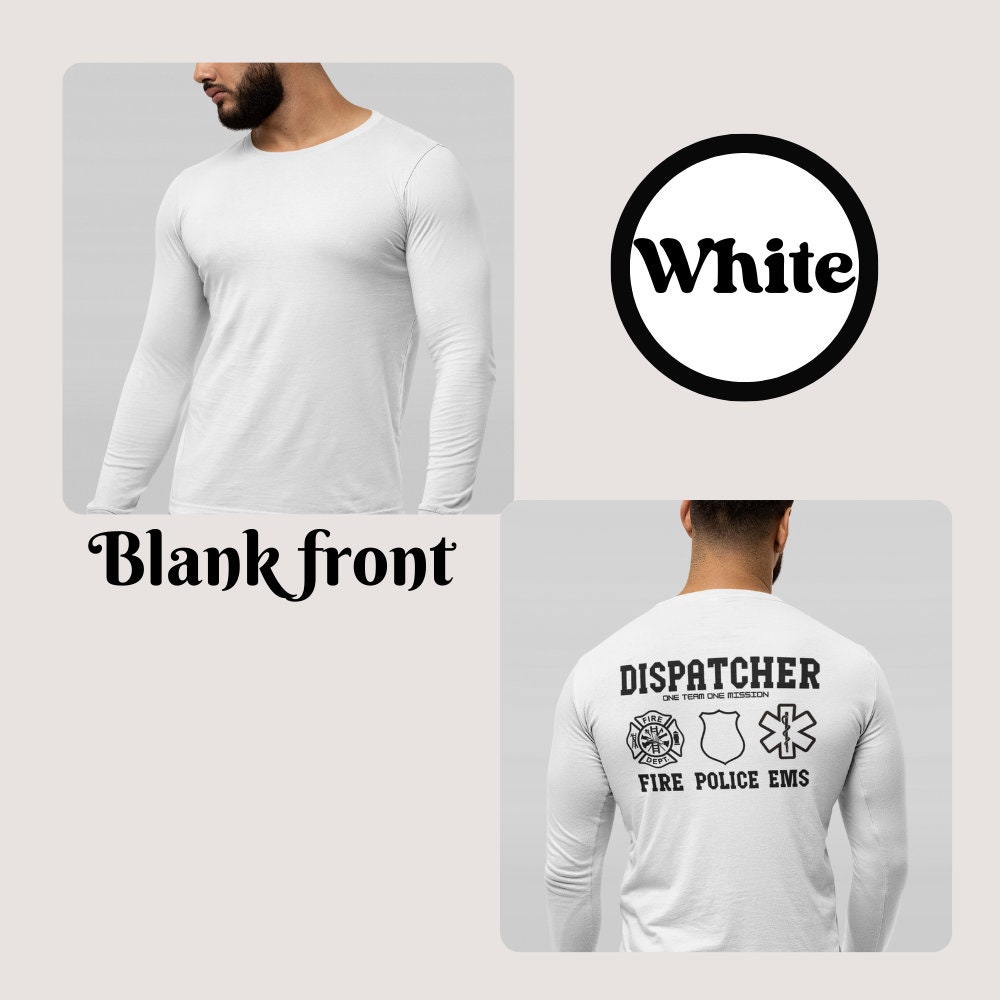 Dispatcher Shirt, 911 Dispatch Shirt, Shirt for Dispatcher, Emergency ...