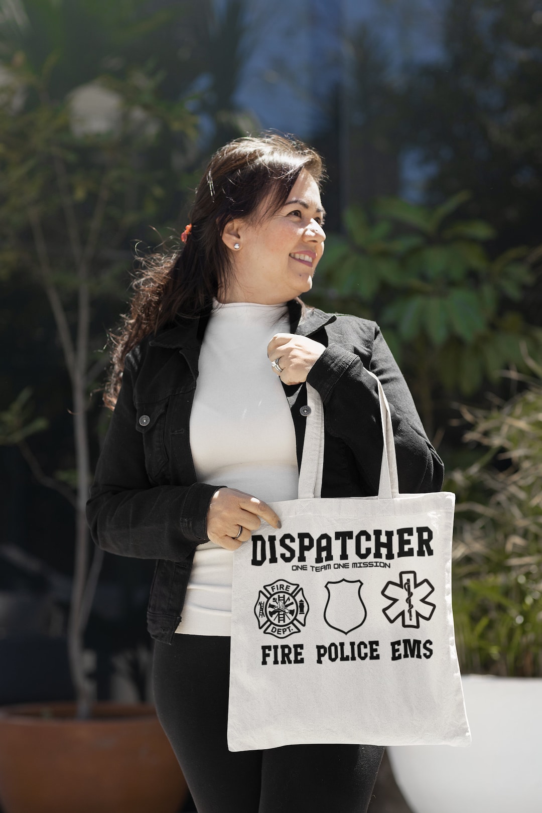 Dispatcher One Mission, Dispatcher Appreciation Gift, First Responders ...