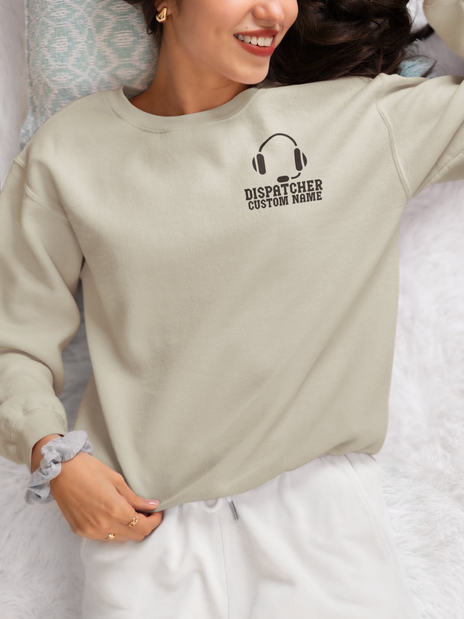 Behind the Badge is a Dispatcher, 911 Dispatcher, Dispatcher Gift ...