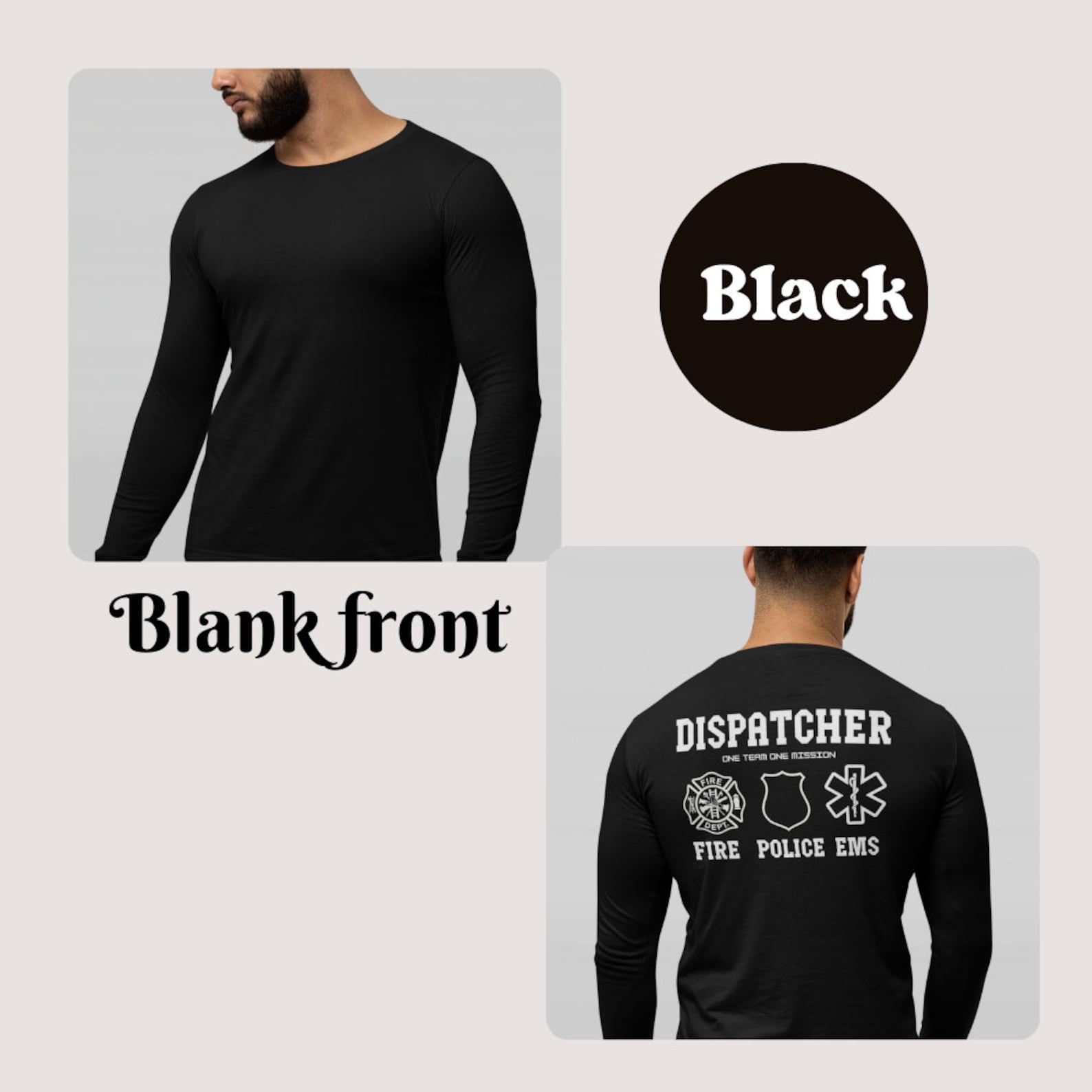 Dispatcher Shirt, 911 Dispatch Shirt, Shirt for Dispatcher, Emergency ...