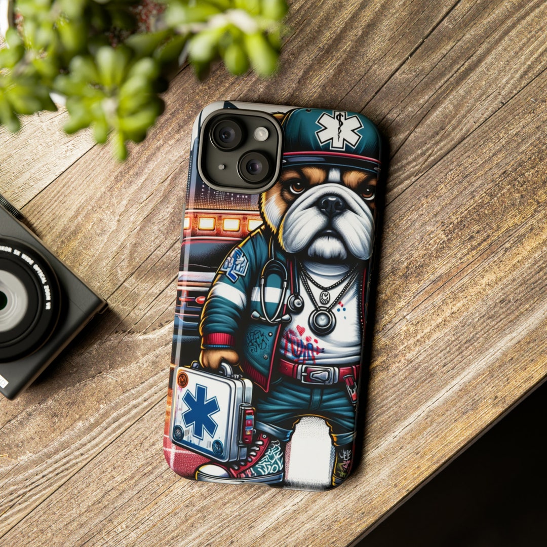 EMS, EMT, Paramedic, Tough Phone Case, Iphone, Samsung Galaxy, Google ...