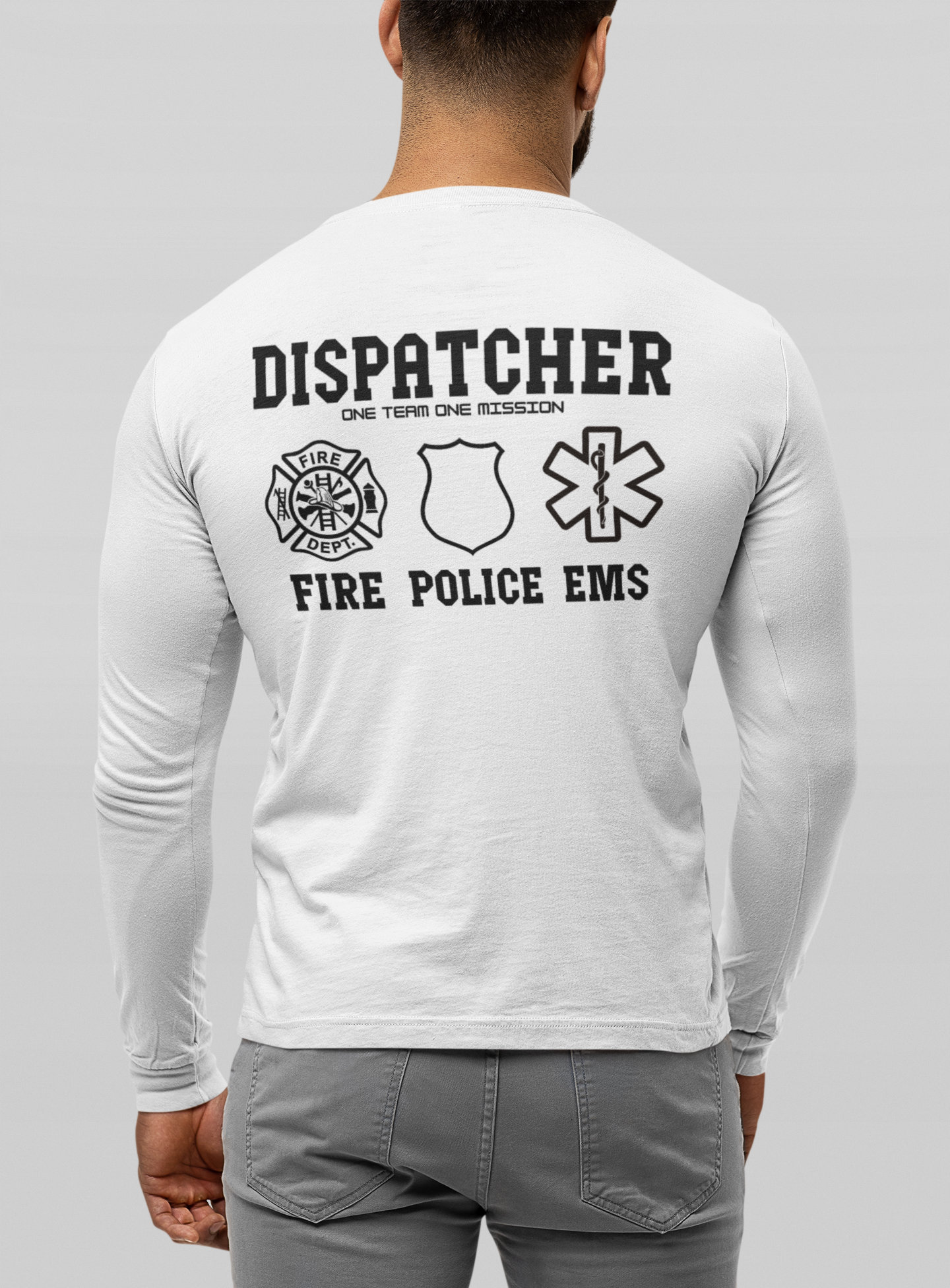 Dispatcher Shirt, 911 Dispatch Shirt, Shirt for Dispatcher, Emergency ...