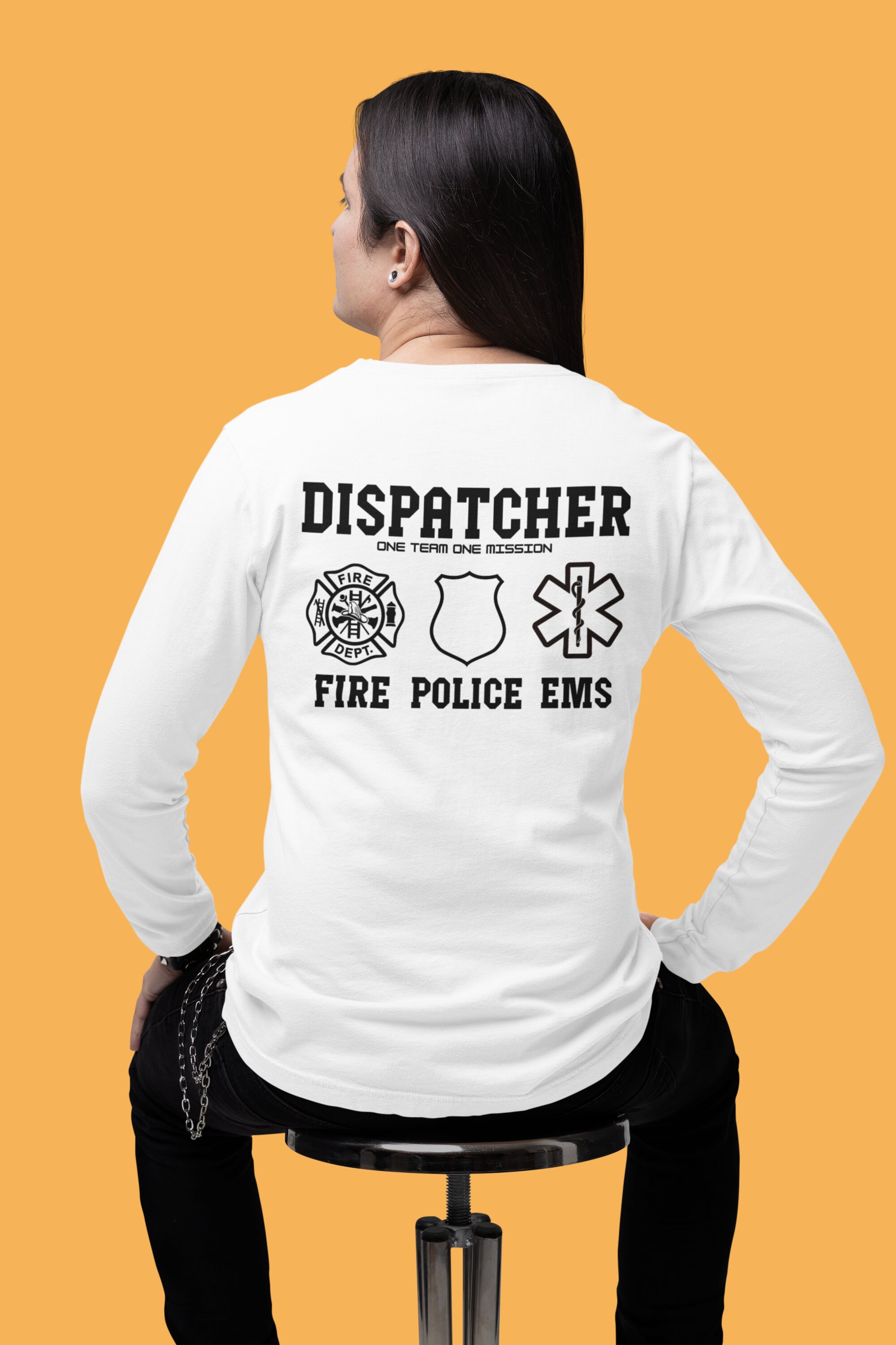 Dispatcher Shirt, 911 Dispatch Shirt, Shirt for Dispatcher, Emergency ...