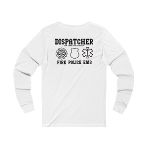 Dispatcher Shirt, 911 Dispatch Shirt, Shirt for Dispatcher, Emergency ...