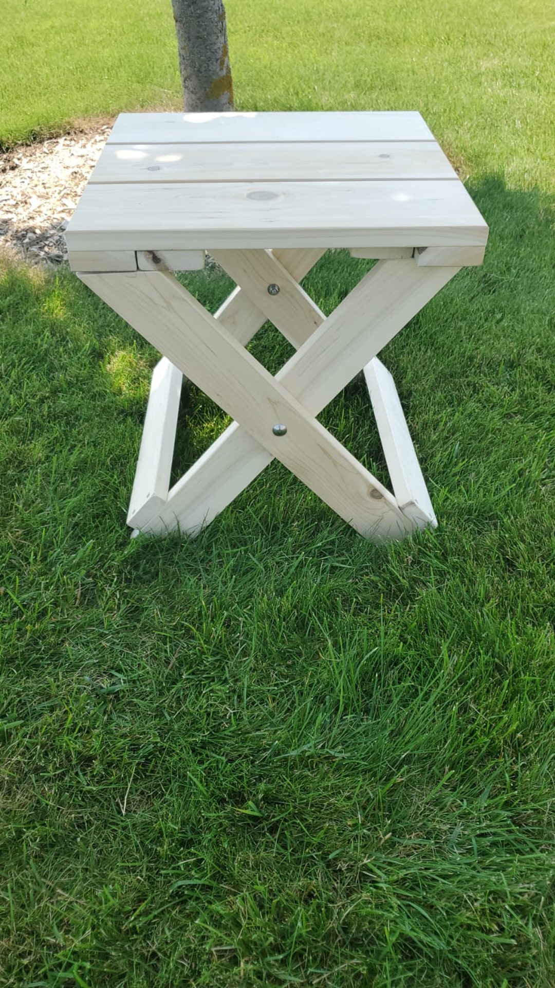 Rustic Cedar Table - Etsy