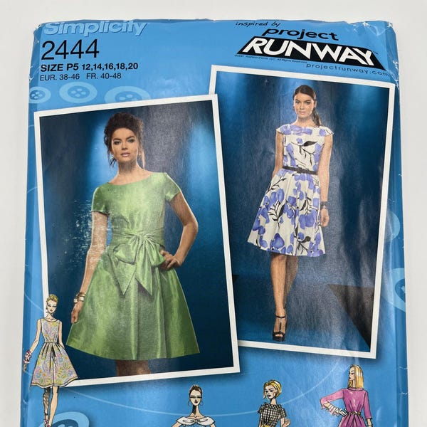 Project Runway - Etsy