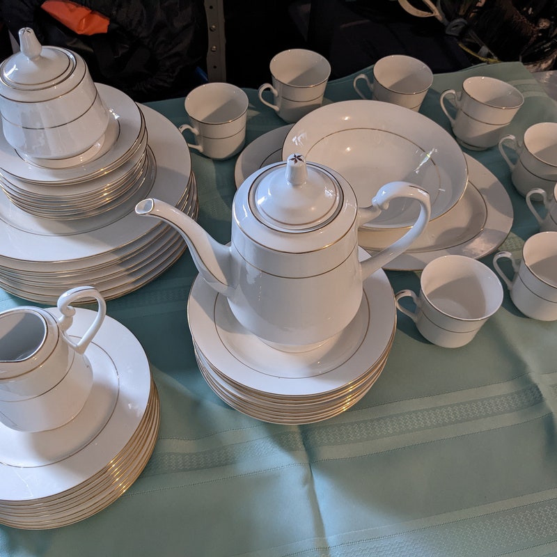 Fine China - Etsy