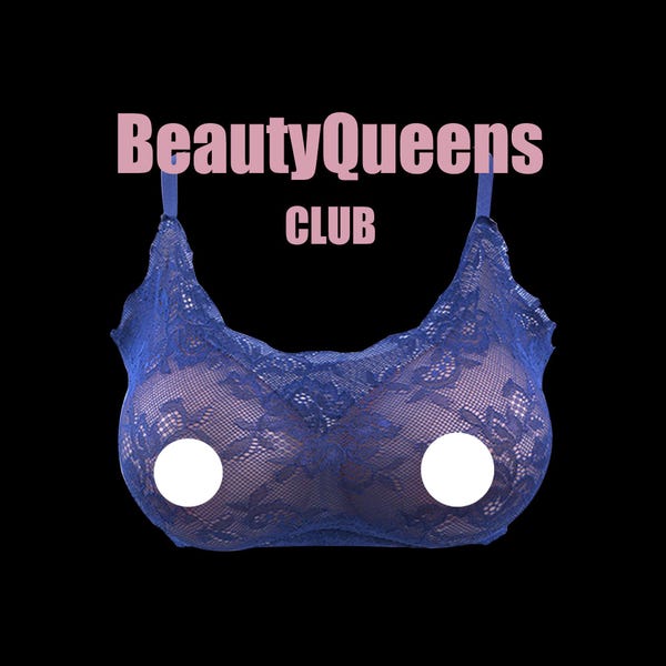 Fake Breasts Bra - Etsy