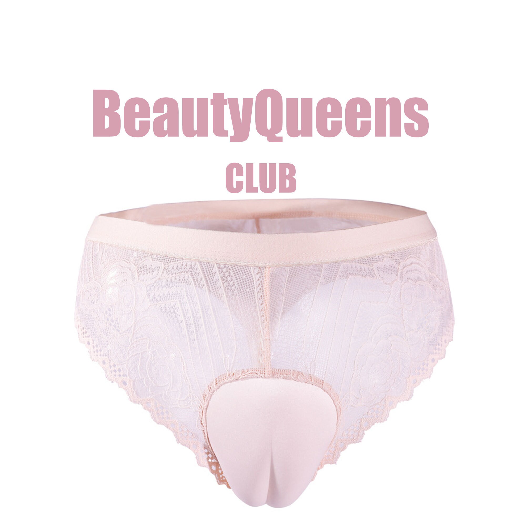 Male to Female Sissy Panty, Transgender Hiding Gaff Underwear ...