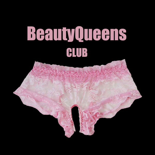Panties For Men Etsy