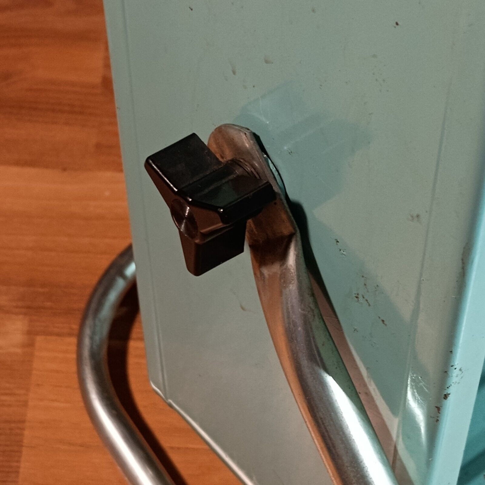 Vintage 12 Inch Eskimo Box Fan With Stand Model No. 121060 Fan - Etsy