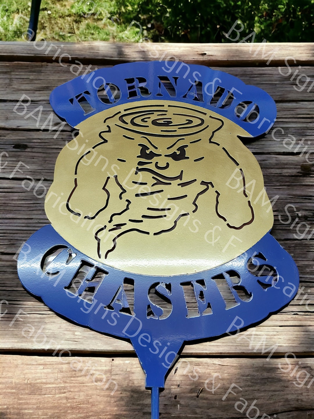 School Spirit Yard Flags - Etsy