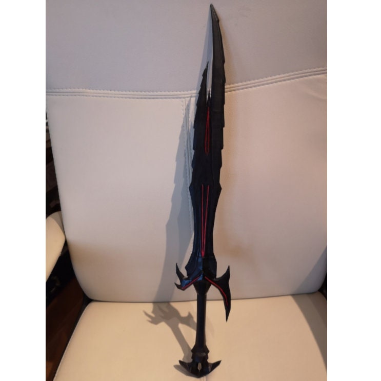 Daedric Greatsword / Cosplay High Quality Detailed 3D Printed - Etsy