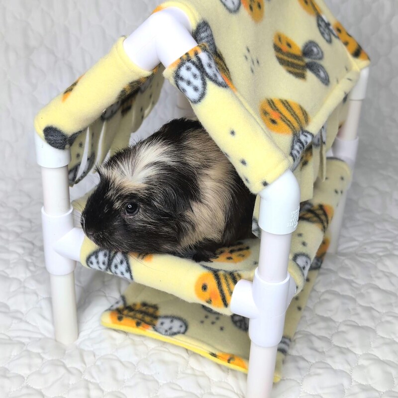 Guinea Pig Fleece Bedding - Etsy
