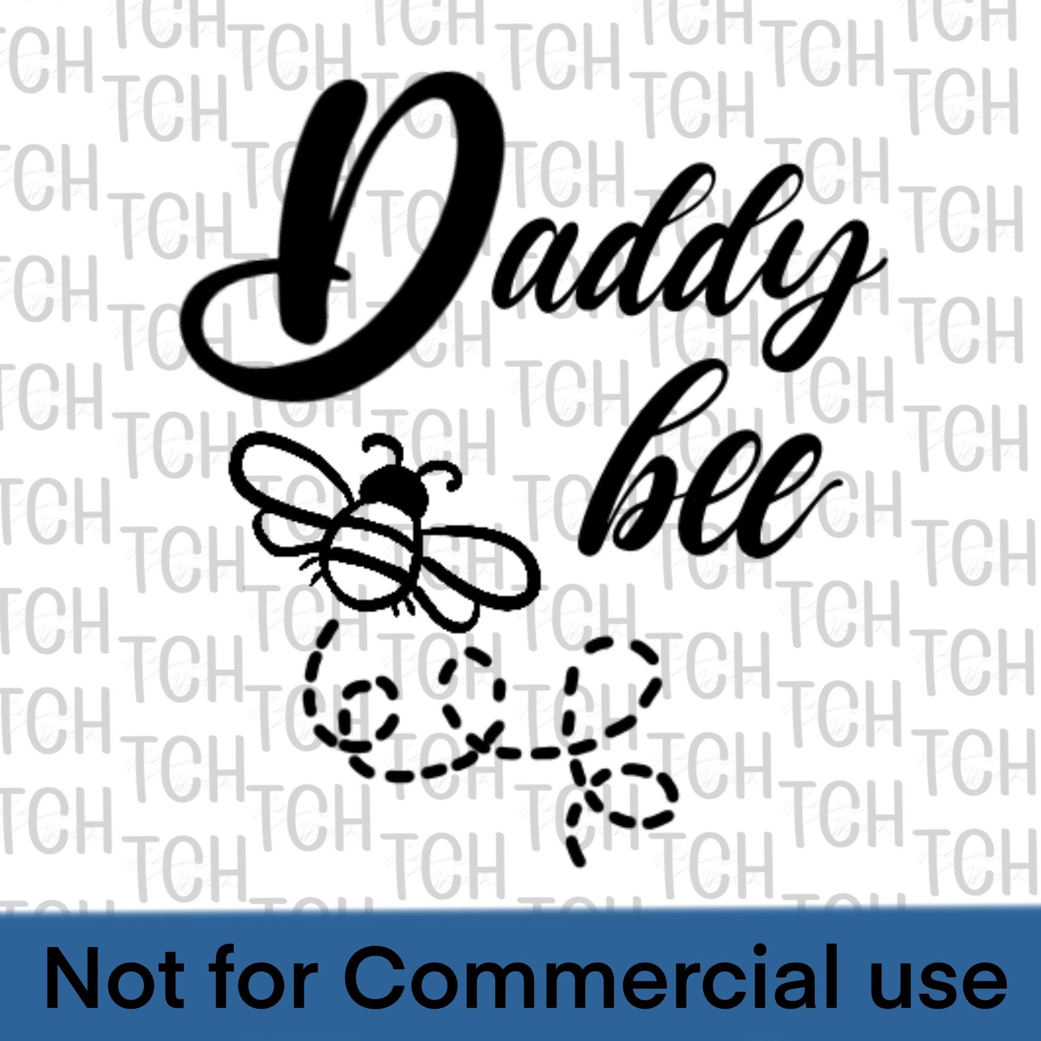 Daddy Bee SVG, Bee SVG, Baby Shower SVG, New Dad, Dad to Be Cutting ...