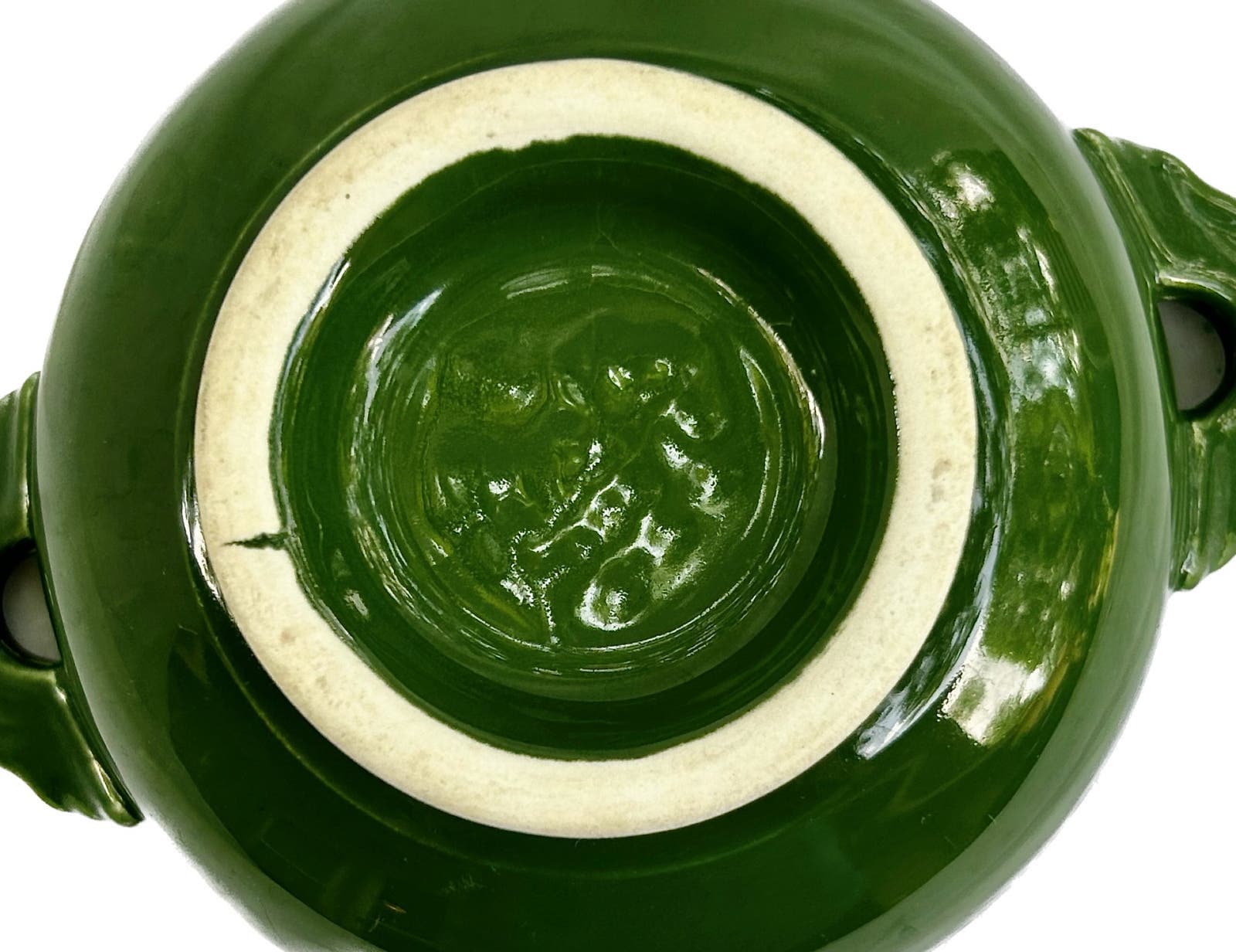 Fiesta Vintage CREAM SOUP BOWL Forest Green Fiestaware - Etsy