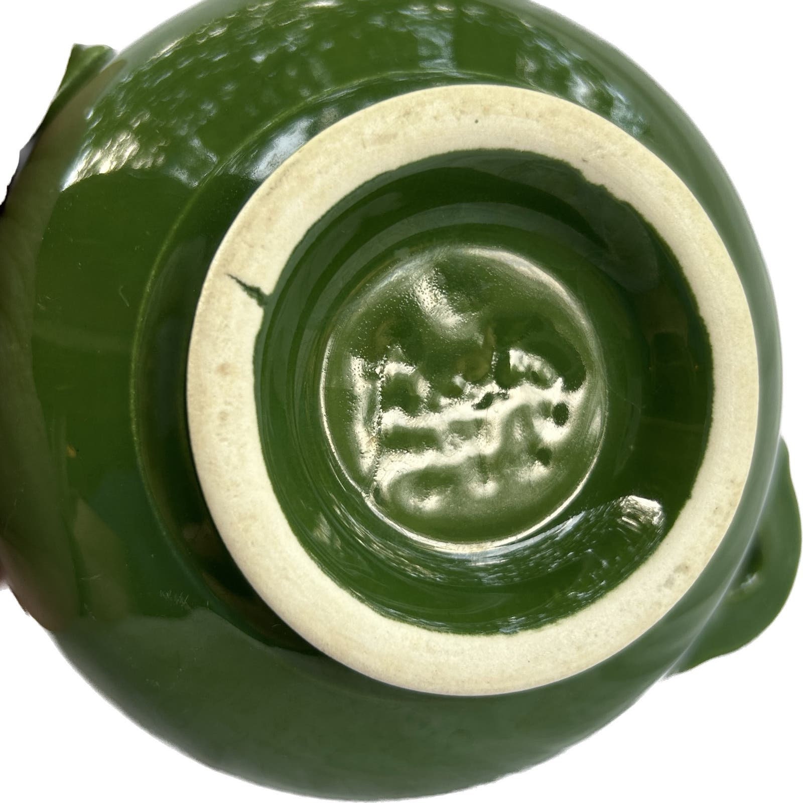 Fiesta Vintage CREAM SOUP BOWL Forest Green Fiestaware - Etsy