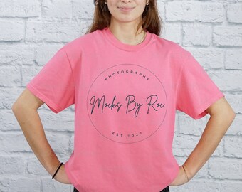 Comfort Colors Peony - Etsy