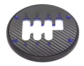 Shifter Cover Plate - Etsy