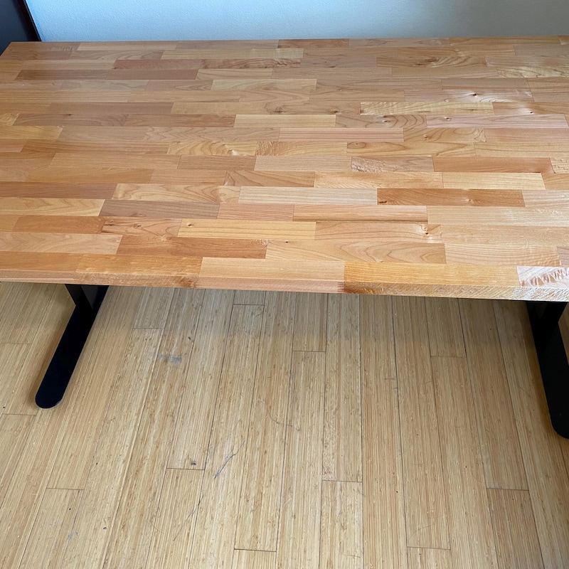 Maple Butcher Block Countertop - Etsy