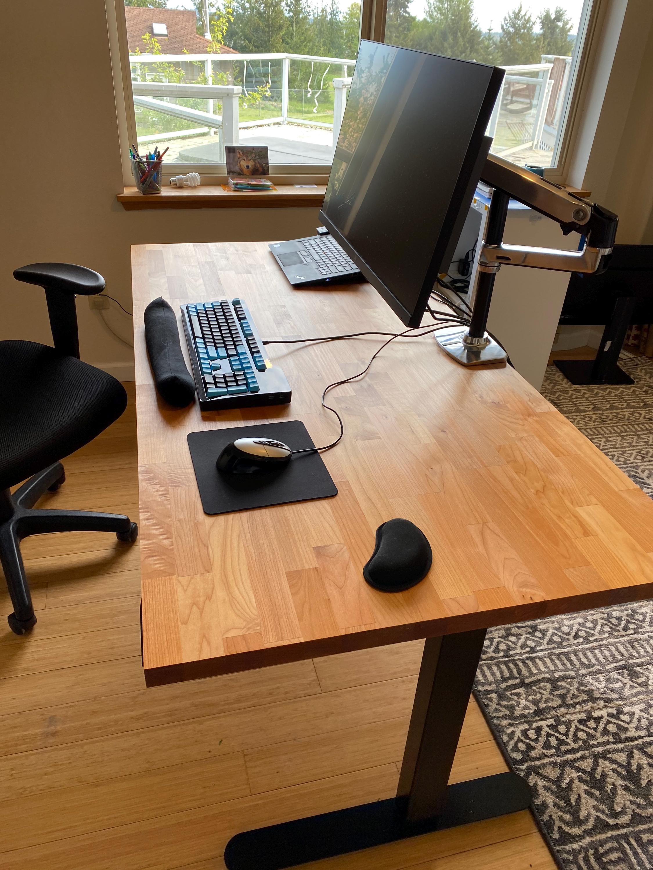 Maple Butcher Block Table Top, Counter Top, Desk Top, Counter Top - Etsy