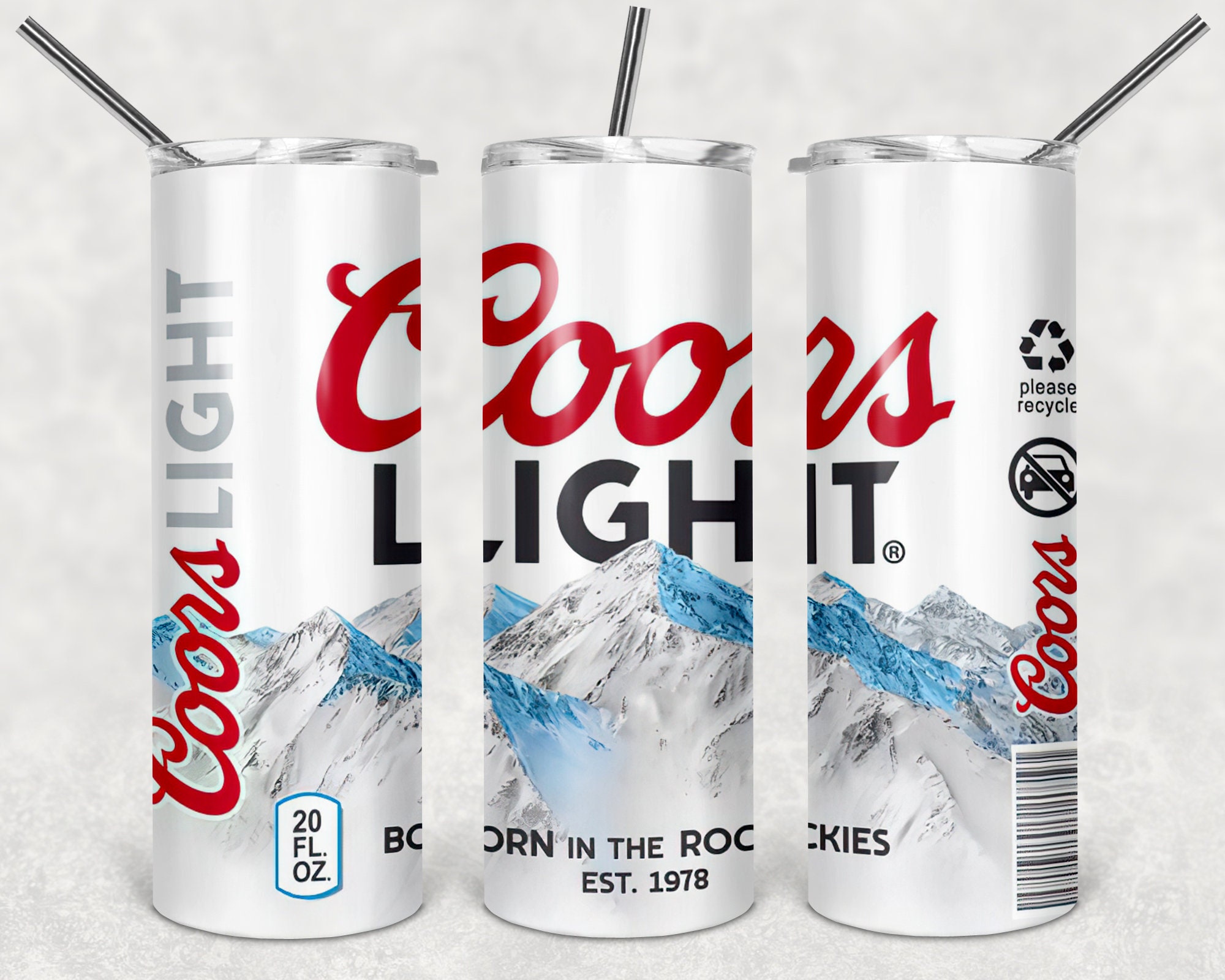 Coors Beer Labels Now