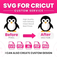 Custom SVG, Custom Graphic Design Service, Custom Design, Custom Png ...