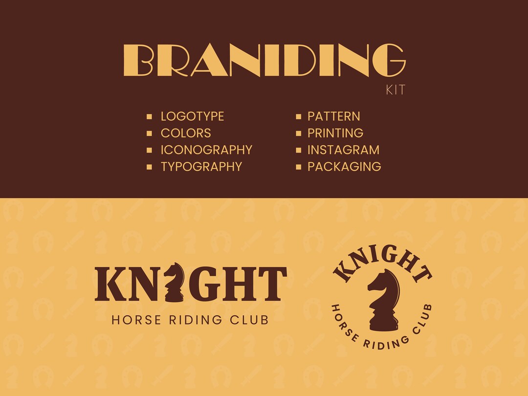 Custom Visual Identity Package, Charte Graphique, Branding Kit, Brand ...