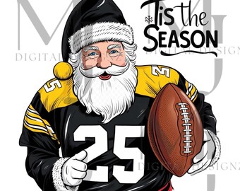 Steelers Christmas Tree Png, Pittsburgh Christmas Png, Christmas Tree ...