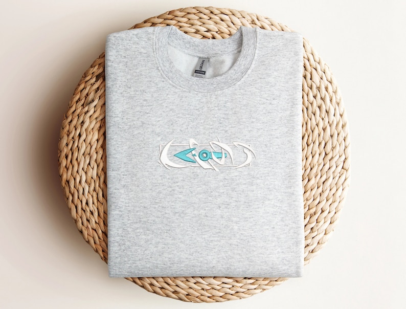 Valorant Jett Embroidered Sweatshirt Jett Knife Hoodies - Etsy