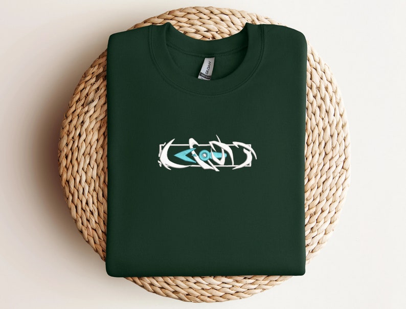 Valorant Jett Embroidered Sweatshirt Jett Knife Hoodies - Etsy