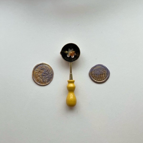 Dinosaur Wax Seal - Etsy