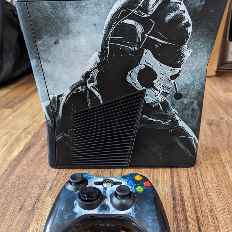 Xbox 360 Be Kinect - Etsy