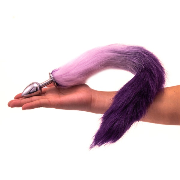 Tail Detachable Butt Plug - Etsy
