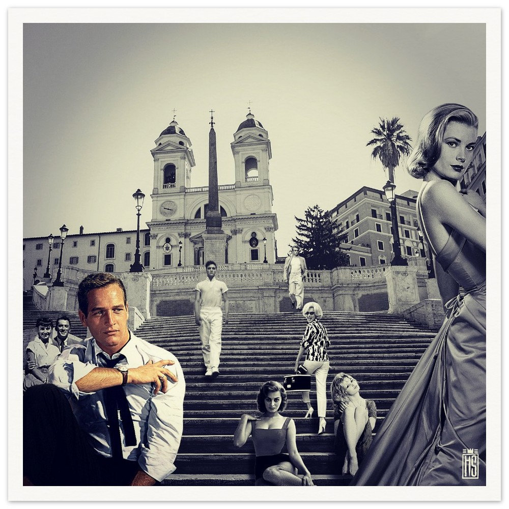 Iconic Super Stars Pop Art - Etsy