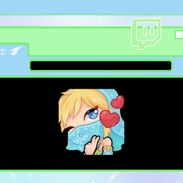 Sexy Emote Twitch Etsy Hong Kong