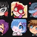 Custom Emote Commission for Twitch, Discord or Tiktok digital Item - Etsy