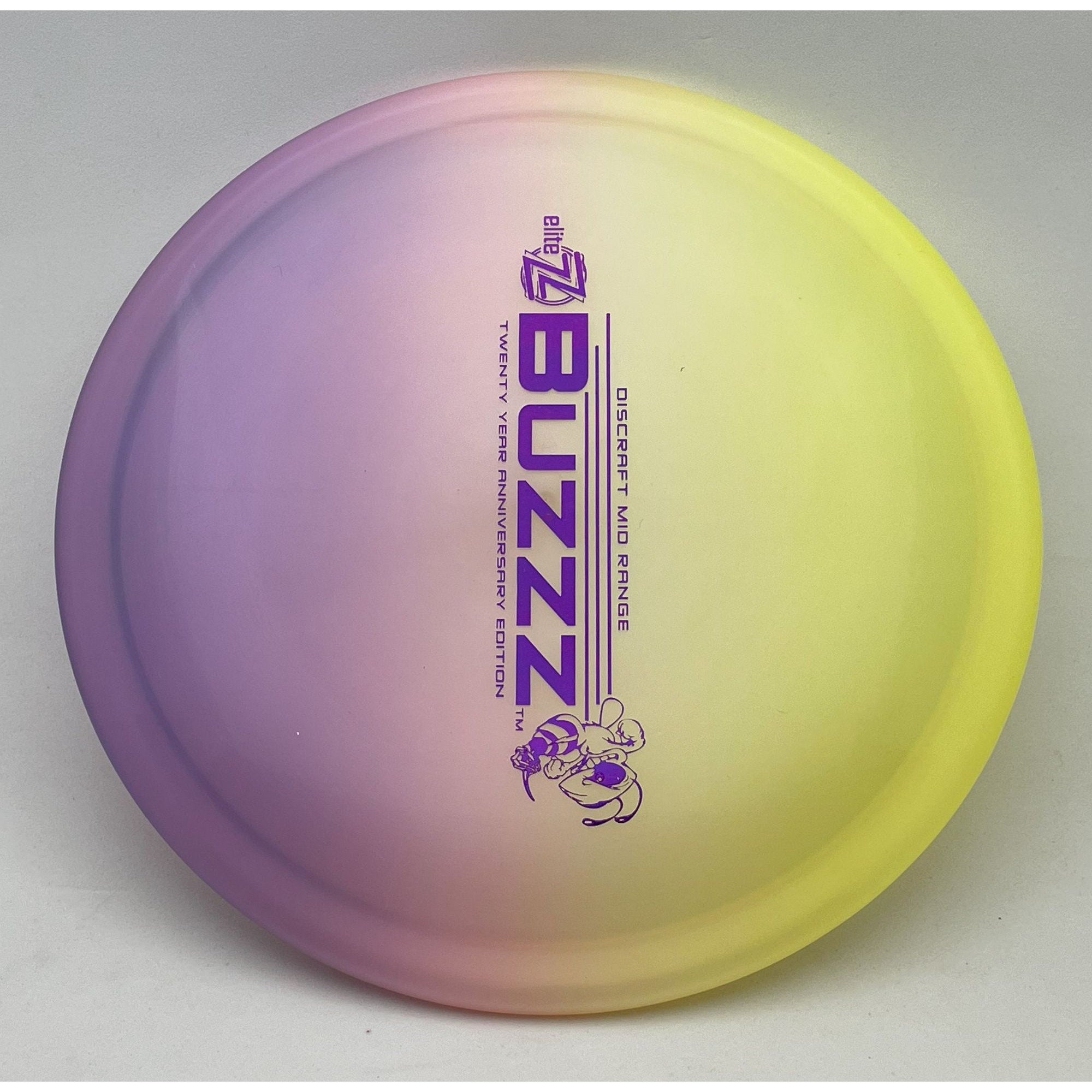 Discraft Buzzz Z 20th Anniversary 177 Disc Golf Mid Driver - Etsy