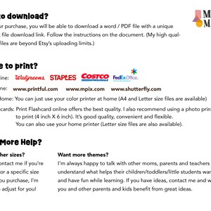 24 Montessori Classroom Educational Posters | Printable Homeschool Wall ...