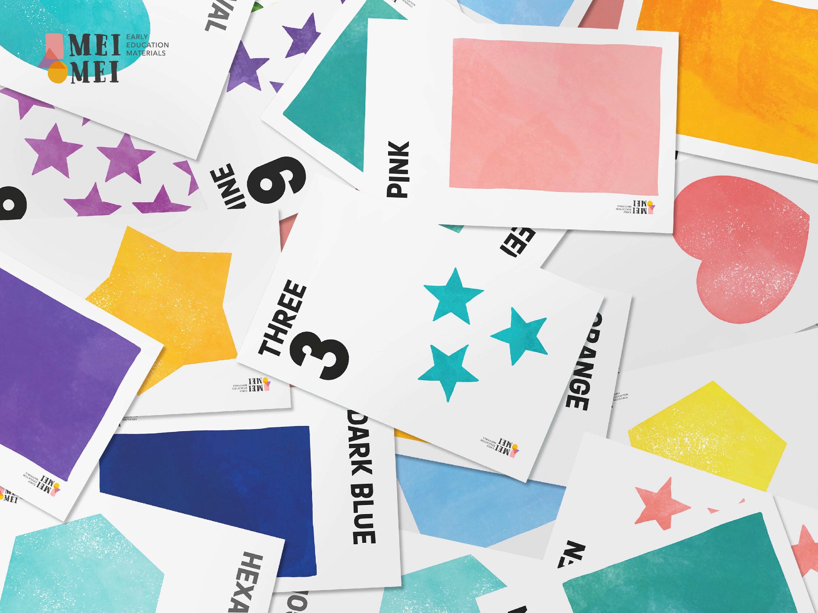 Montessori Posters and Flashcards Bundle A Educational - Etsy