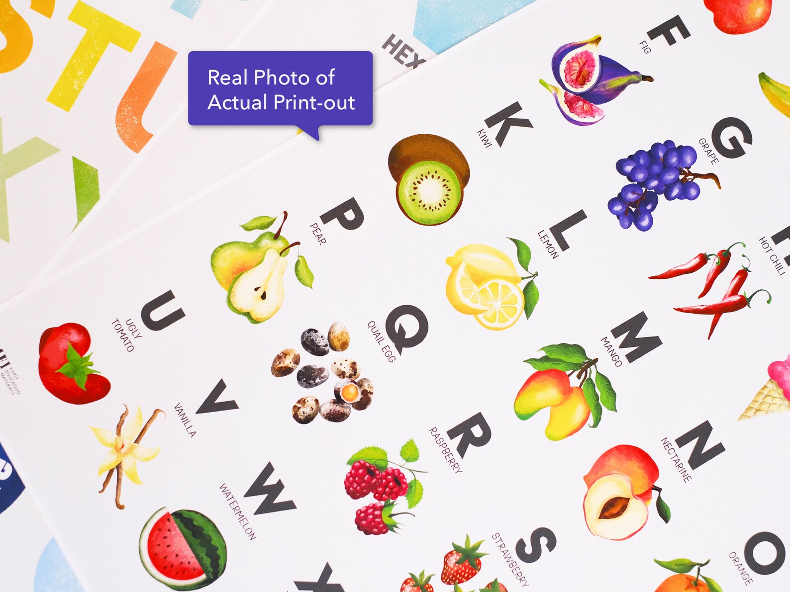 24 Montessori Classroom Educational Posters Printable - Etsy