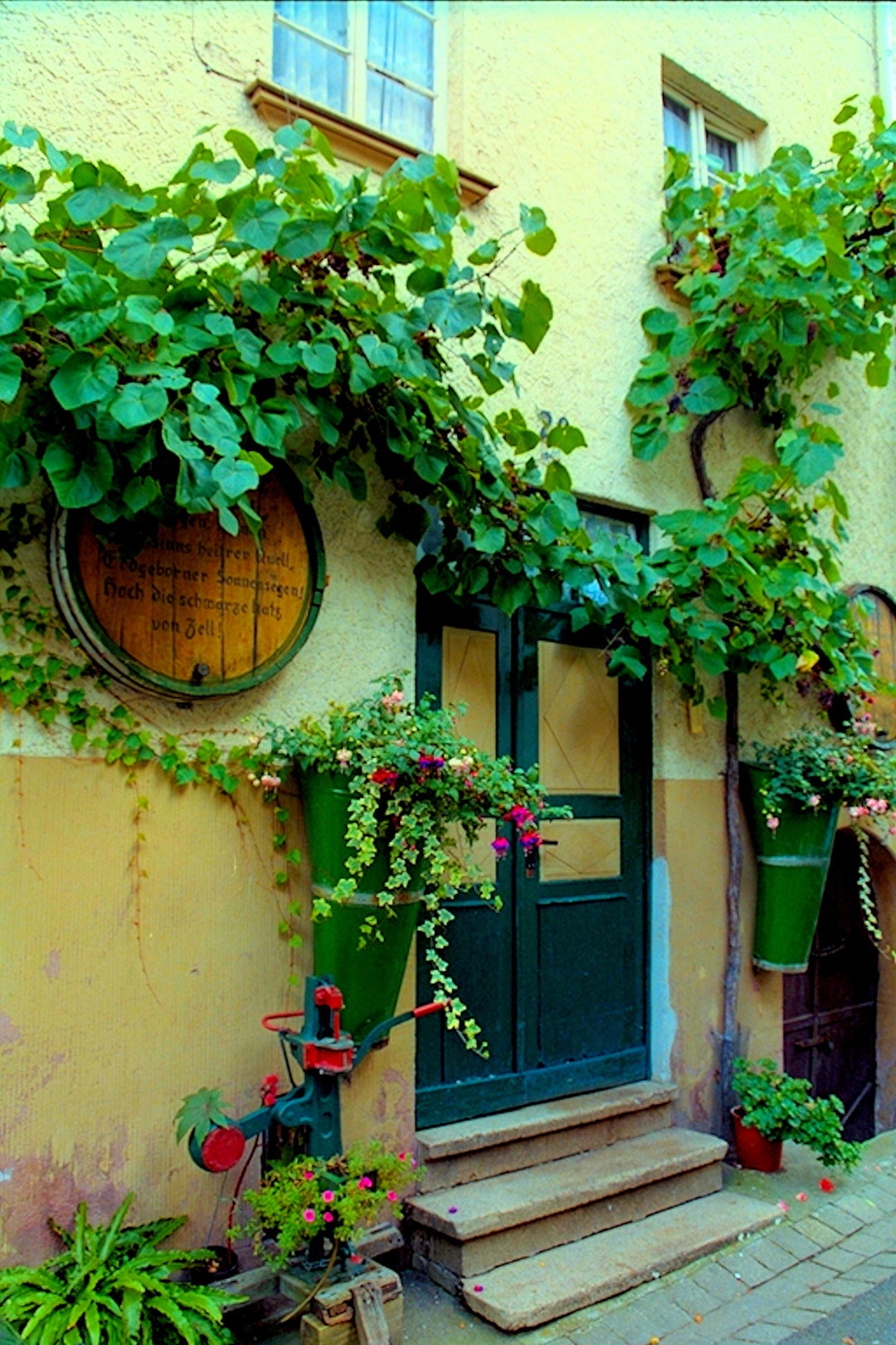 Timeless Door Prints, Rustic Door Photos, Country Village Door Photos ...