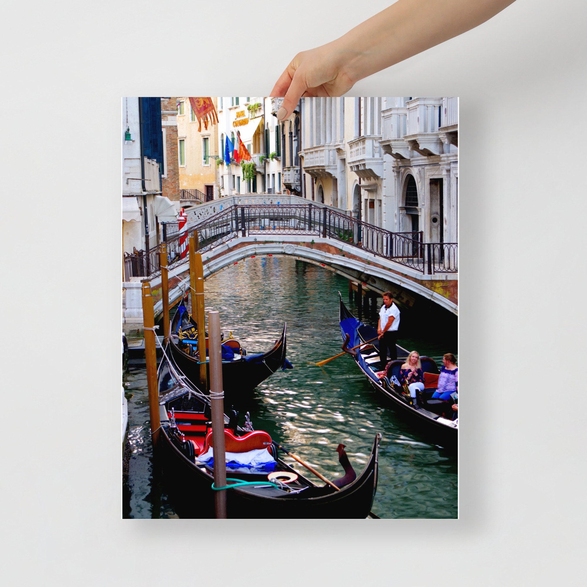 Venice Italy, Venice Canal Photos, Venice Italy Bridges, Printable ...