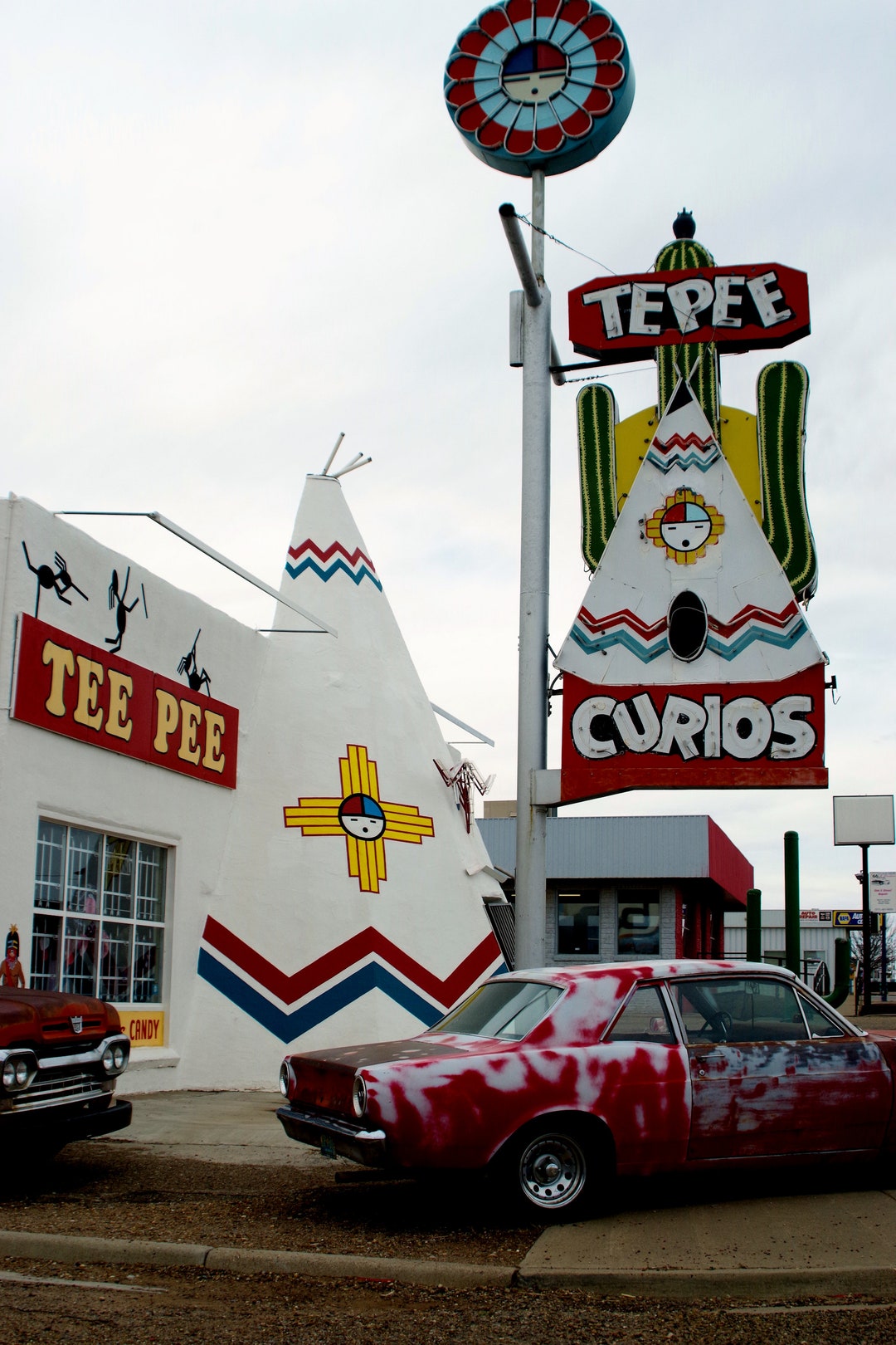 Historic Route 66 Wall Decor, Get Your Kicks on 66, Nostalgic Route 66 ...