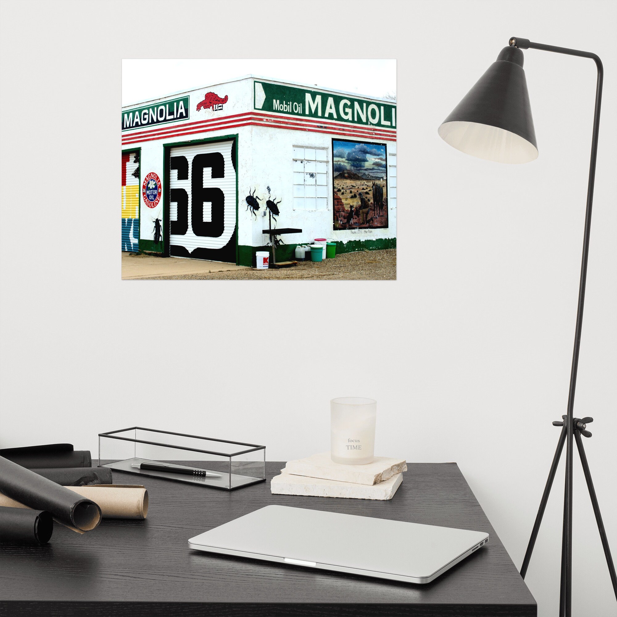 Route 66 Photography, Nostalgic Route 66 Photo Print, Route 66 Original ...