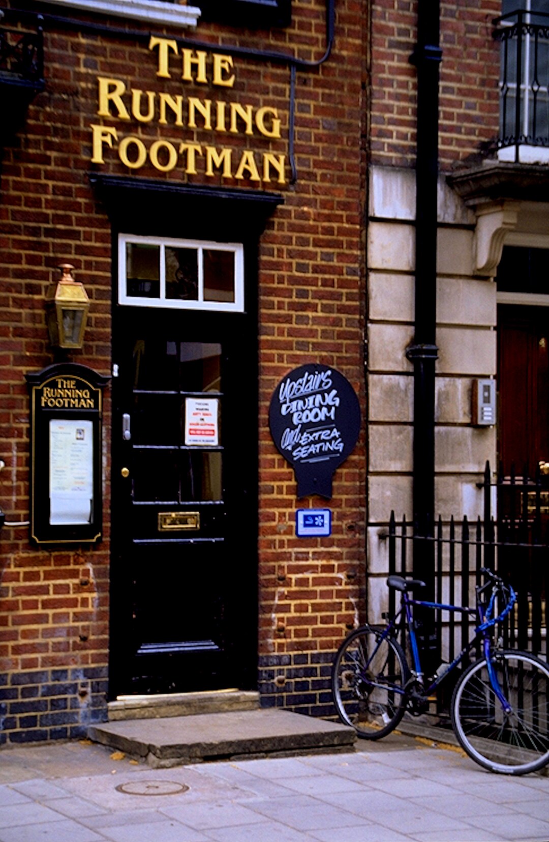 The Running Footman Public House, London, Ireland, Scotland, Pub Photos ...