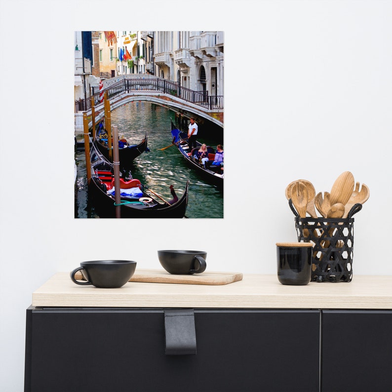 Venice Italy, Venice Canal Photos, Venice Italy Bridges, Printable ...